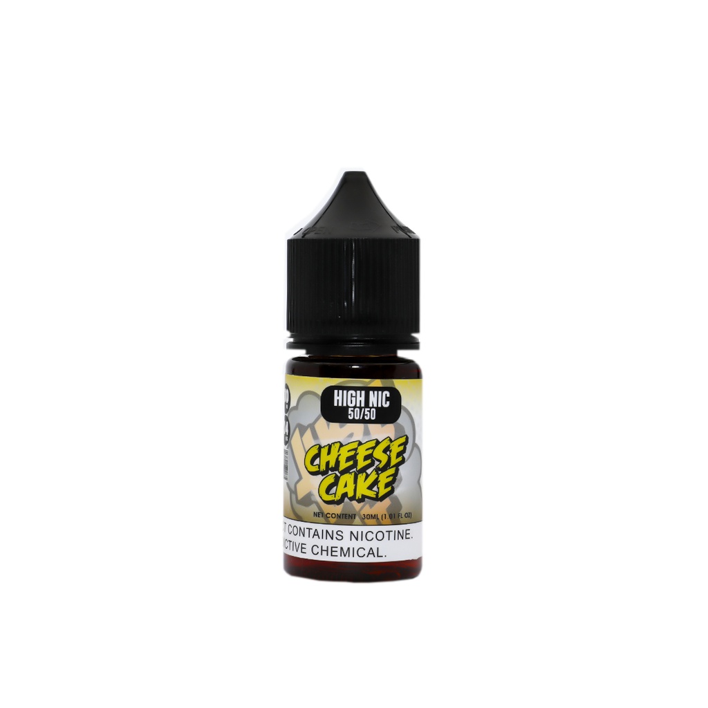 JDI CHEESECAKE 30ML 18MG | Kuwait Vape Center